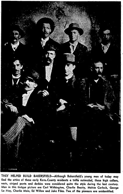 Bygone Bakersfield: The Notorious Withington Family