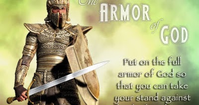 EFESUS 6:14-18 (8 RINCIAN PERLENGKAPAN SENJATA ALLAH) - TEOLOGIA REFORMED