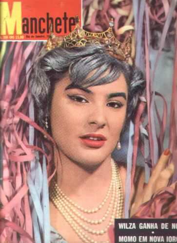 Gilberto Cinema: WILZA CARLA (1938 - 2011)