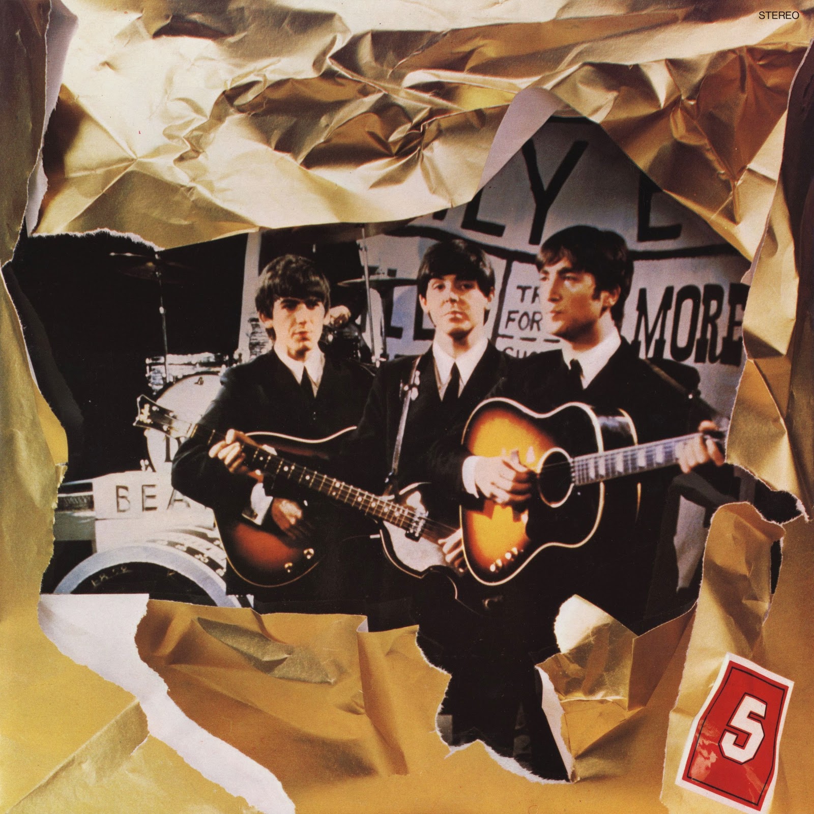 The BEATLES Illustrated: From Liverpool - The Beatles Box