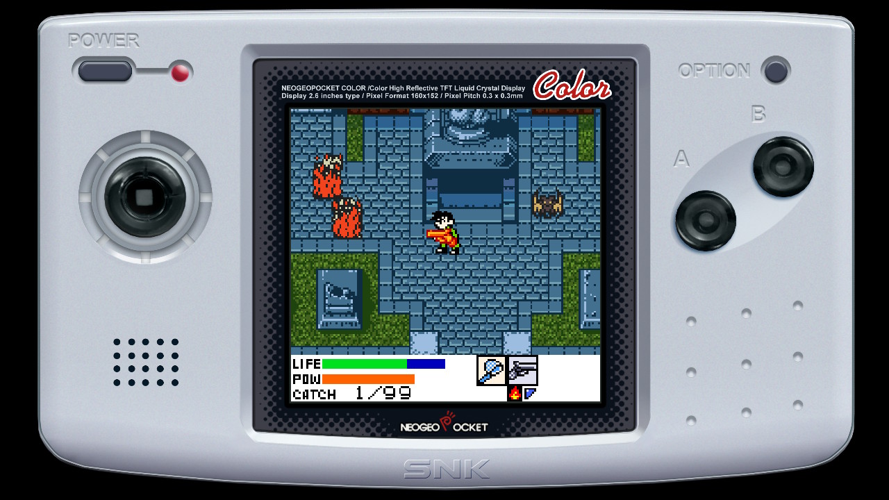 Análise: NeoGeo Pocket Color Selection Vol. 1 (Switch) é uma sólida ...
