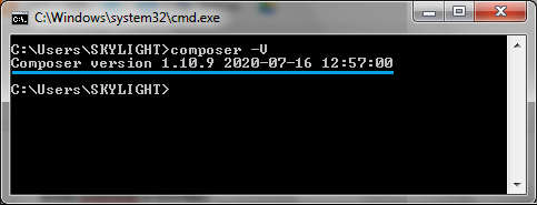 Cara Menginstall Composer di Windows - LangIT Tutorial