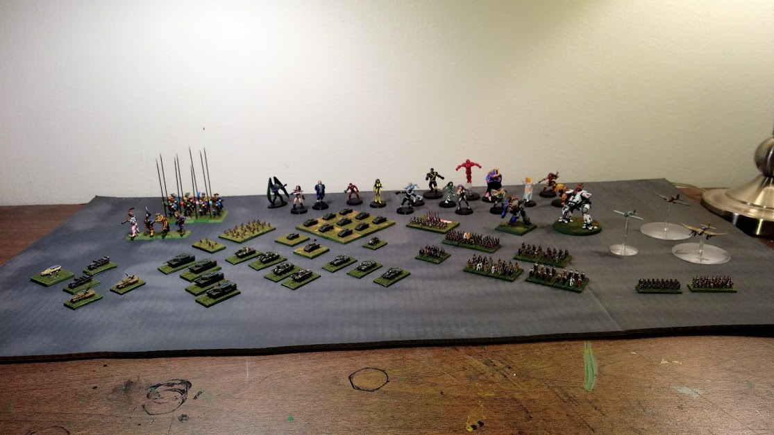 6mm Chicago Wargaming