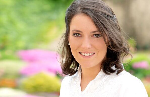 Princess Alexandra celebrates her 30th birthday today