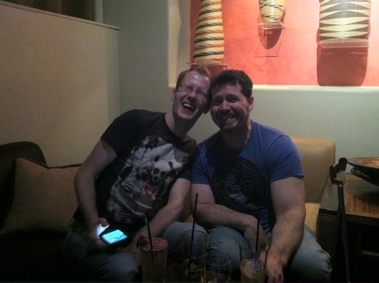 Eric Arvin: The List: What I Did At GRL