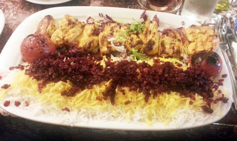 Food and Drinks Noob: Mahdi