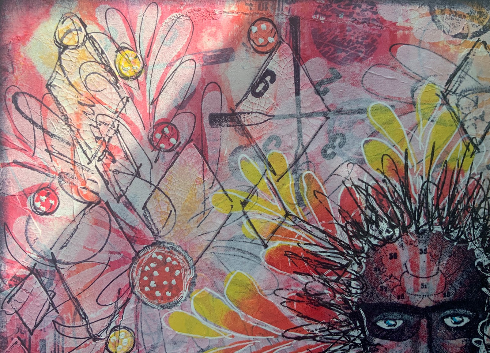 PaperArtsy: 2020 #12 It's My Life with Hot Picks {by Lynn Good}