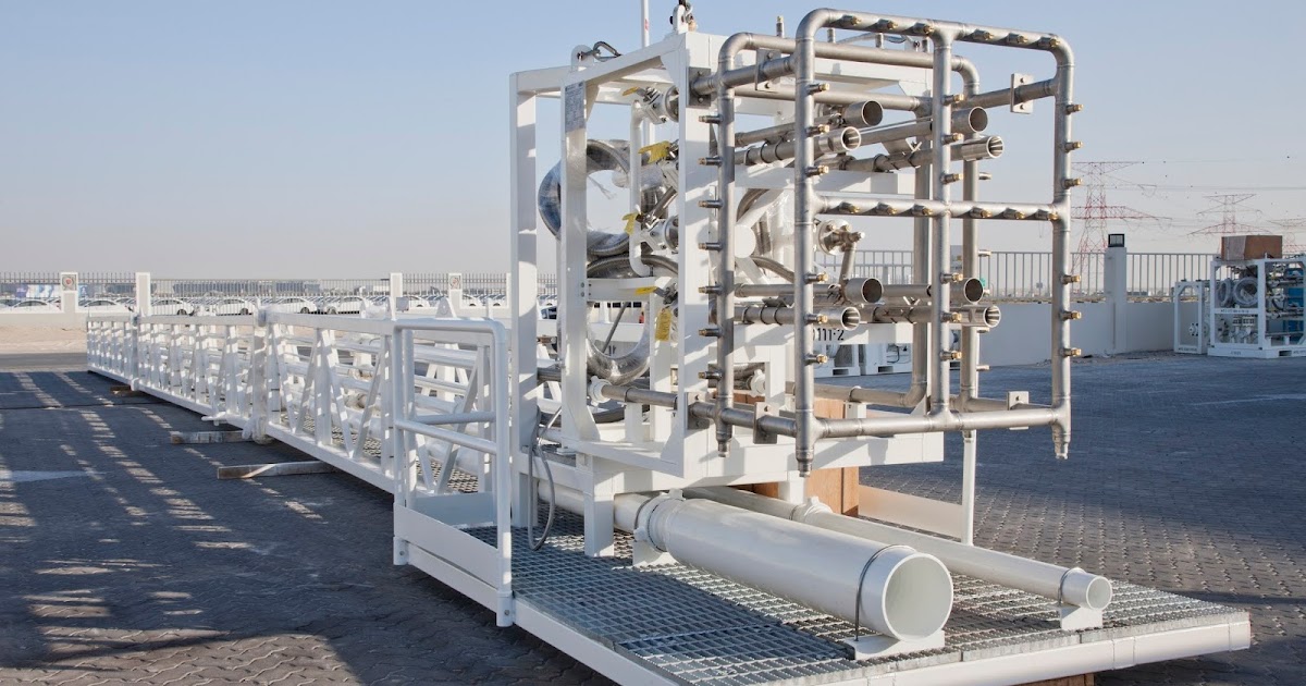 Well Test Offshore Package – Availability Update | Magnum Technology ...