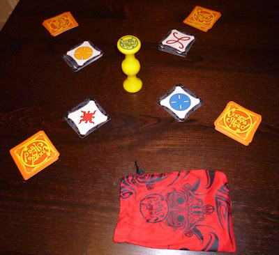 Zombie Parent's Guide: Game Review: Jungle Speed