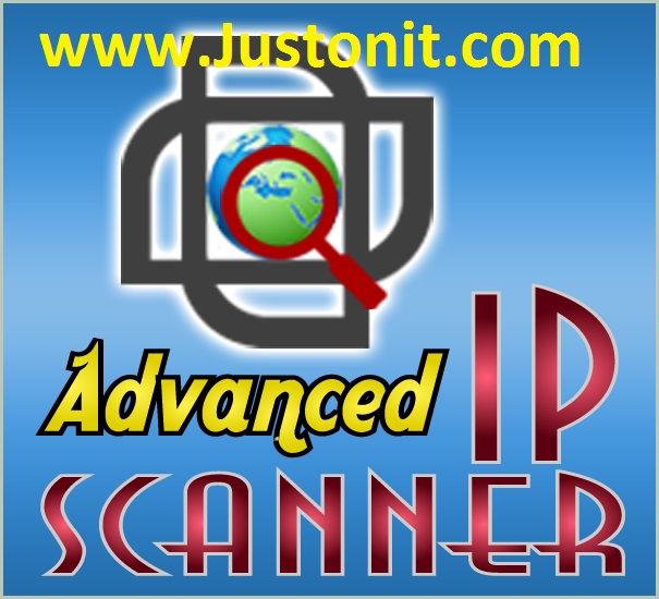 Free Download Software Justonit: Advanced IP Scanner 2.4.2601 software ...