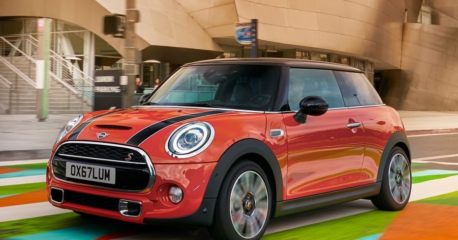 MINI lança novo sistema de Start&Stop mais eficiente no mercado brasileiro
