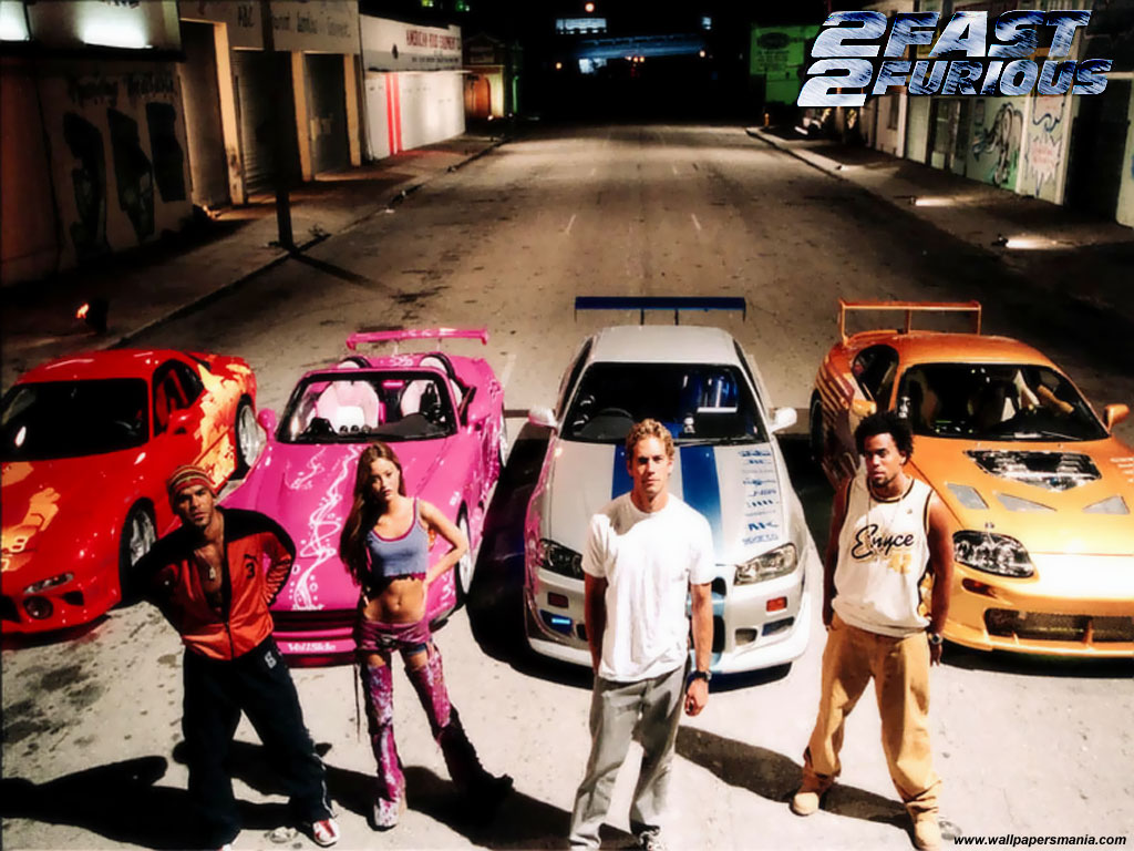 FilmFan2011: 2 Fast 2 Furious