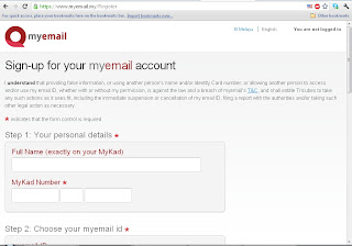 Denix Ng's blog: myemail in Beta Opens For Sign-Ups