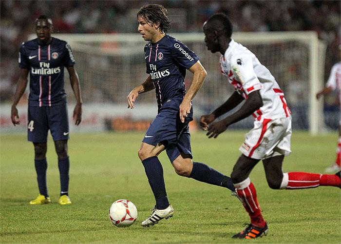 Videoteca: Ajaccio - Paris Saint Germain (Ligue 1 2012 - 2013) | El ...