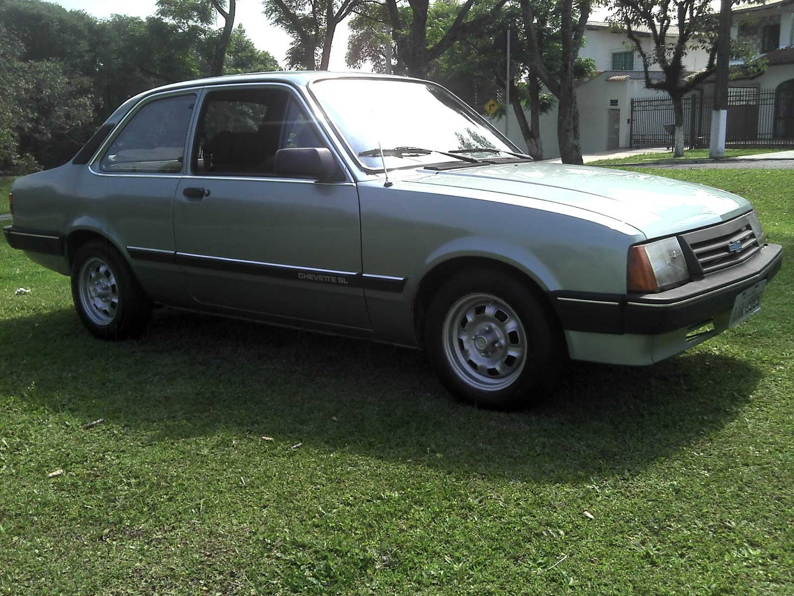 Chevette 88 SL: Chevette 88 SL