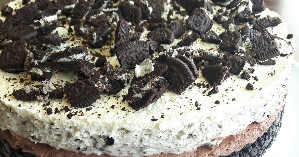 Oreokake (Versjon 2)