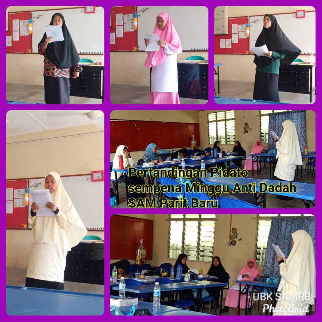 Sekolah Agama Menengah Parit Baru