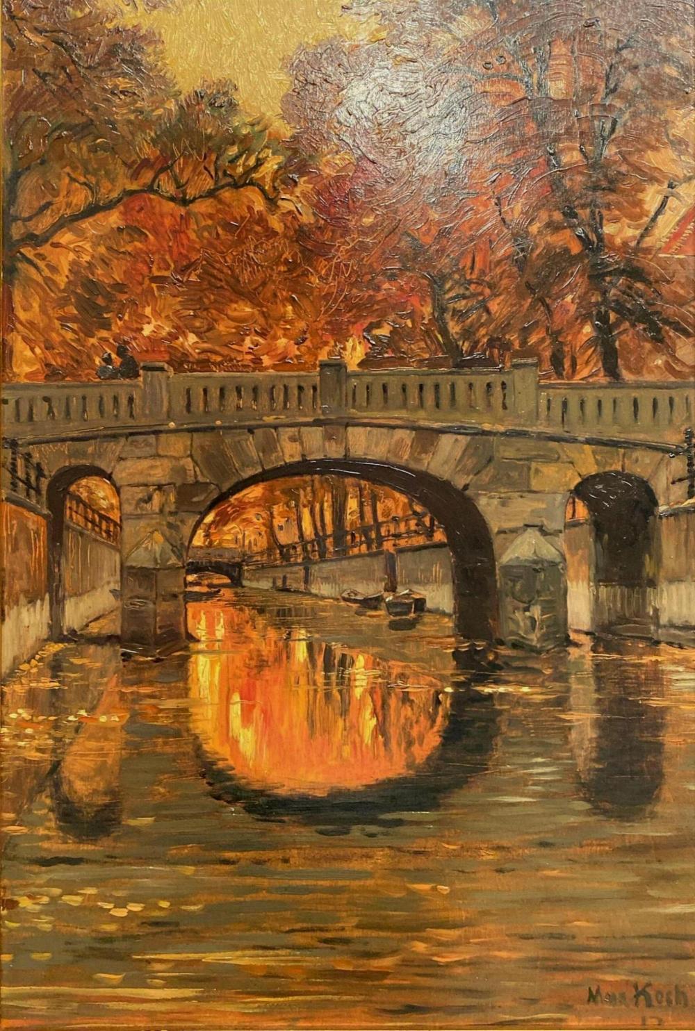 Max Friedrich Koch (1859-1930) Werkverzeichnis: Potsdam ...