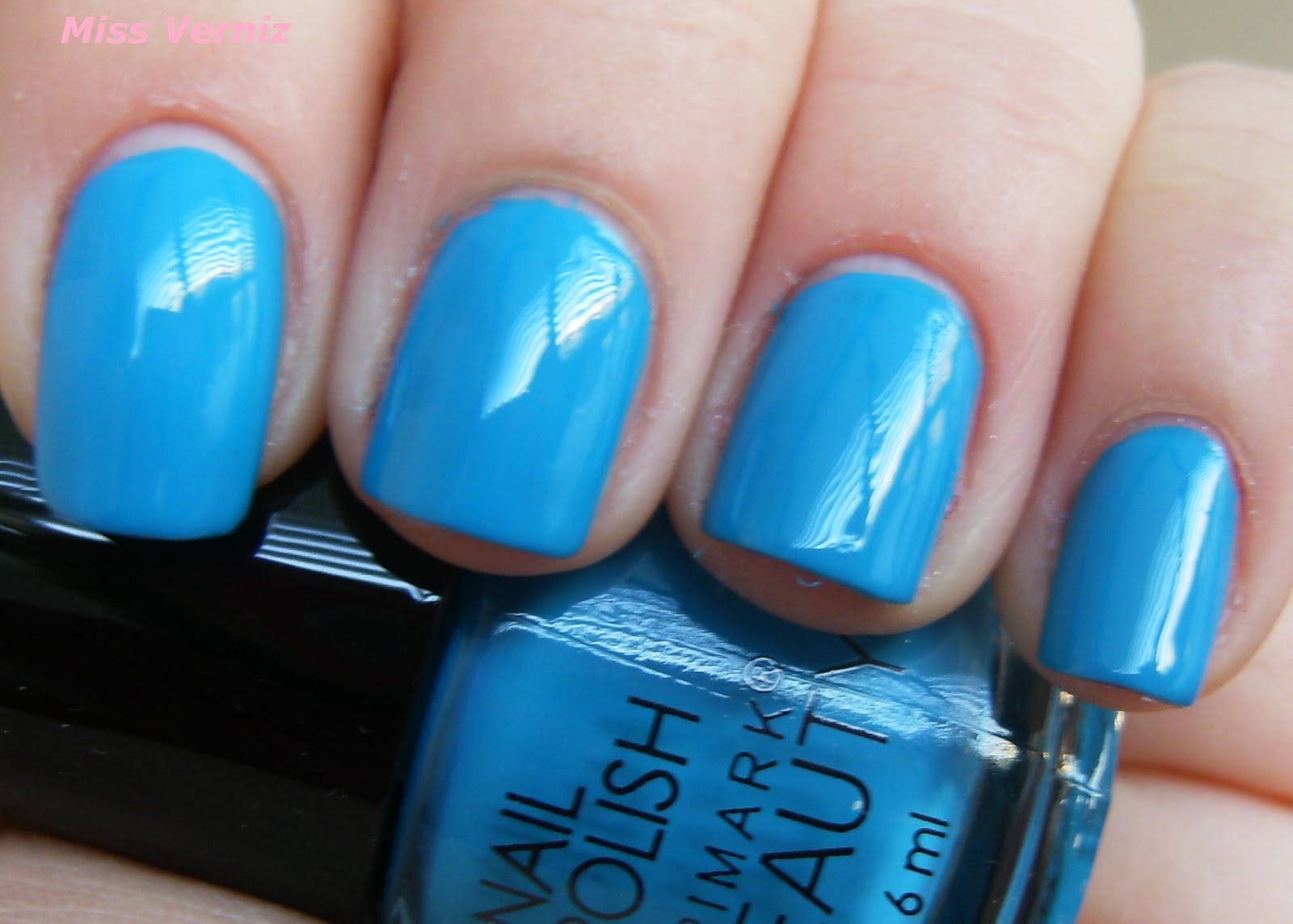 Ana_missverniz: Conjunto Vernizes Azuis Primark.....!!!!