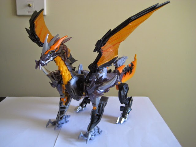 ChCse's blog: Toy Review: Transformers Prime Beast Hunters Predaking ...