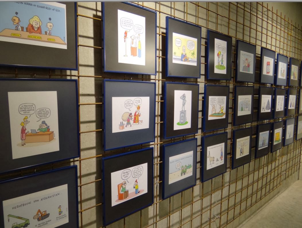 ECC Cartoonbooks Club: Lectrr cartoons