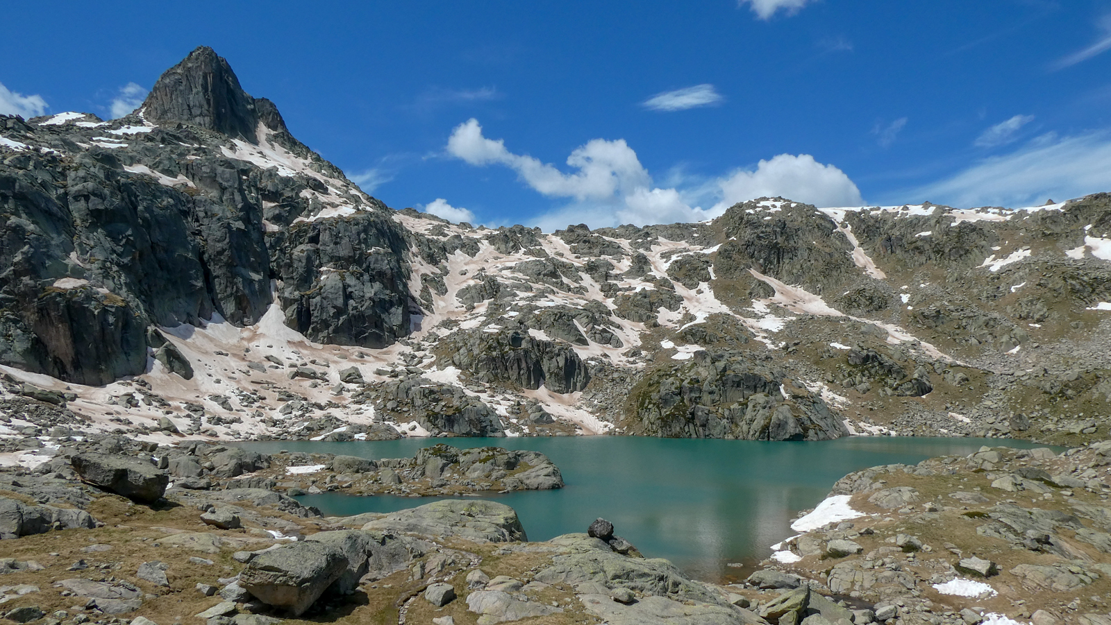 Circ de Colomèrs - Coronando Picos