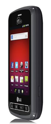Verizon LG Optimus Slider Prepaid Android Phone (Virgin Mobile ...