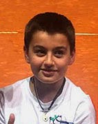 Adrián del Río, subcampeón de consolación en Getafe | Campeones de Aranjuez