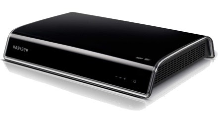 Ziggo zet internetmodem Mediabox XL uit - Glasvezel Nieuws