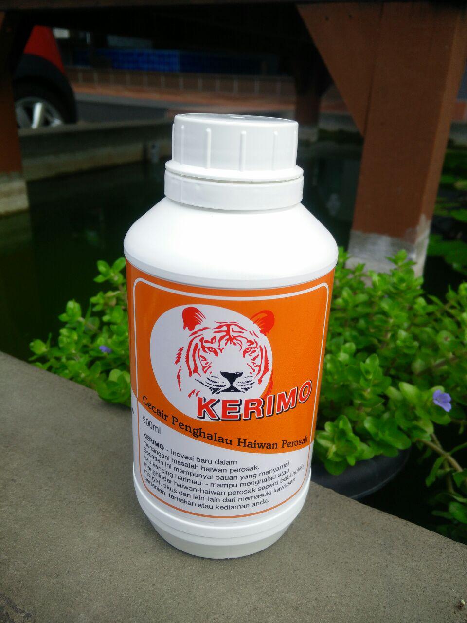 KERIMO: Apa itu KERIMO?