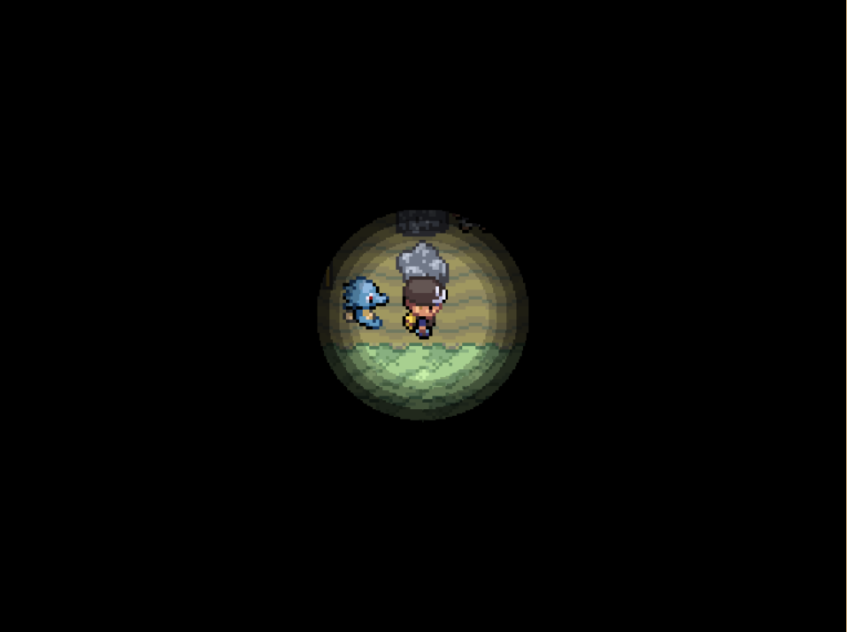 Adam's Nuzlocke Adventures: Unown and the Dark Cave - Pokemon Zeta 05