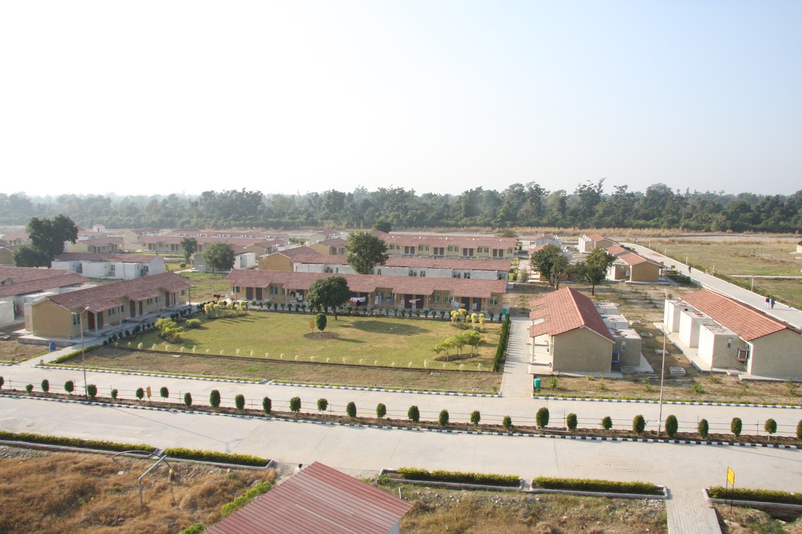 PATANJALI YOGPEETH - DIVYA YOG MANDIR (TRUST): Patanjali Yogpeeth (Trust)