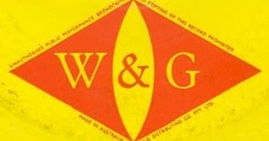 AUSTRALIAN RECORD LABELS: W & G