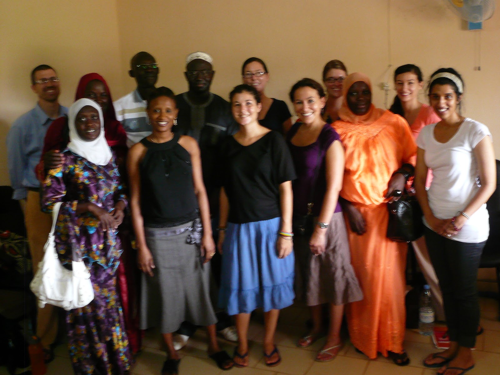 This Senegalese Life: Americans in Saraya