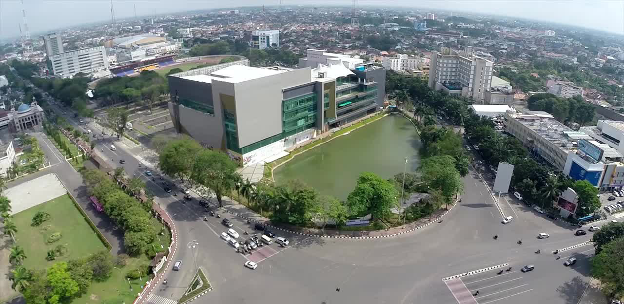 5 Mall di Palembang - JDlines.com