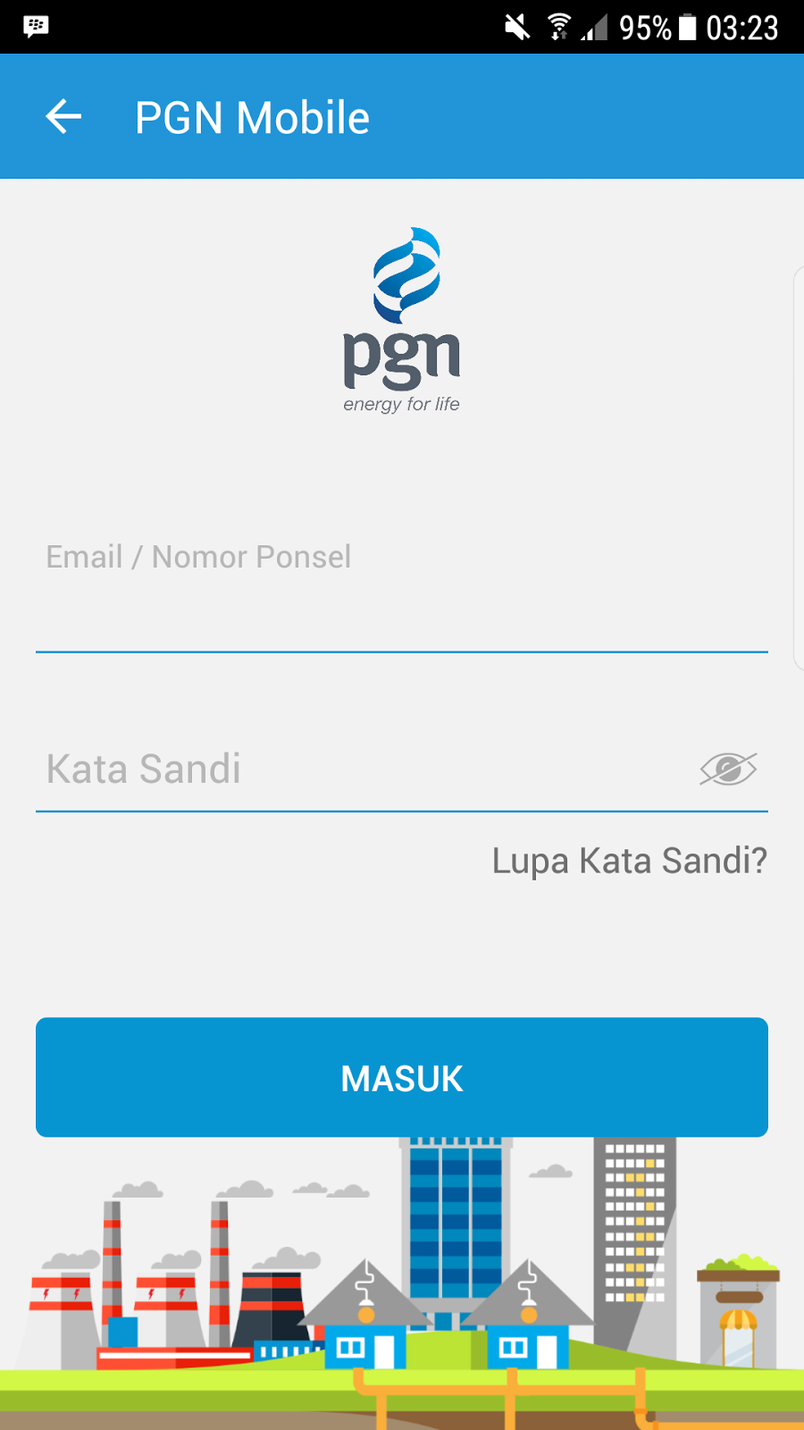Cara melihat Tagihan PGN (Perusahaan Gas Negara) | Sunarto,S.Kom
