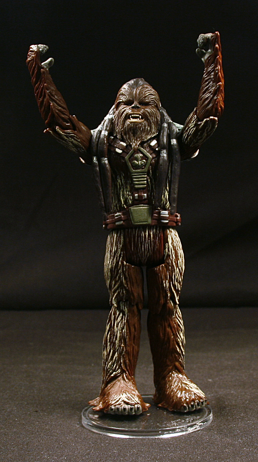 Kisho Meteora, Star Wars Collector: Tarfful Action Figure
