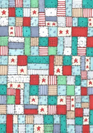 Handmade Harbour: Digital Stamps - Baby under a Patchwork Quilt