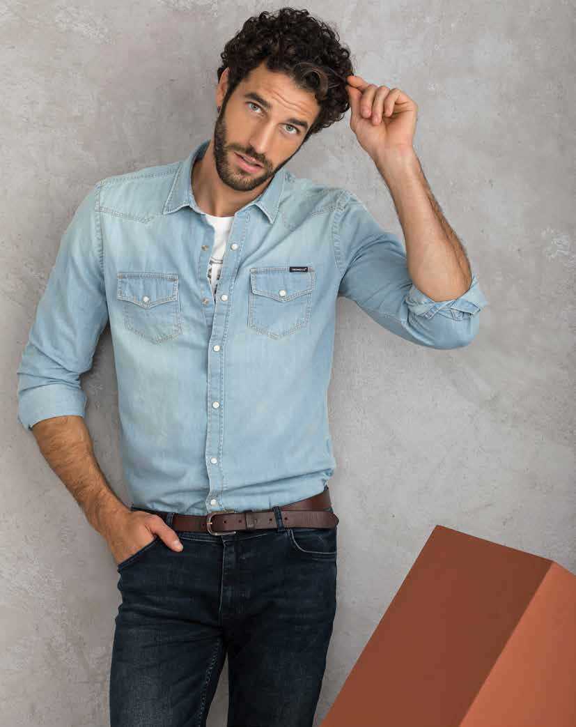 Fred Mello dedica su colección Spring-Summer 2021 al vibrante estilo de ...