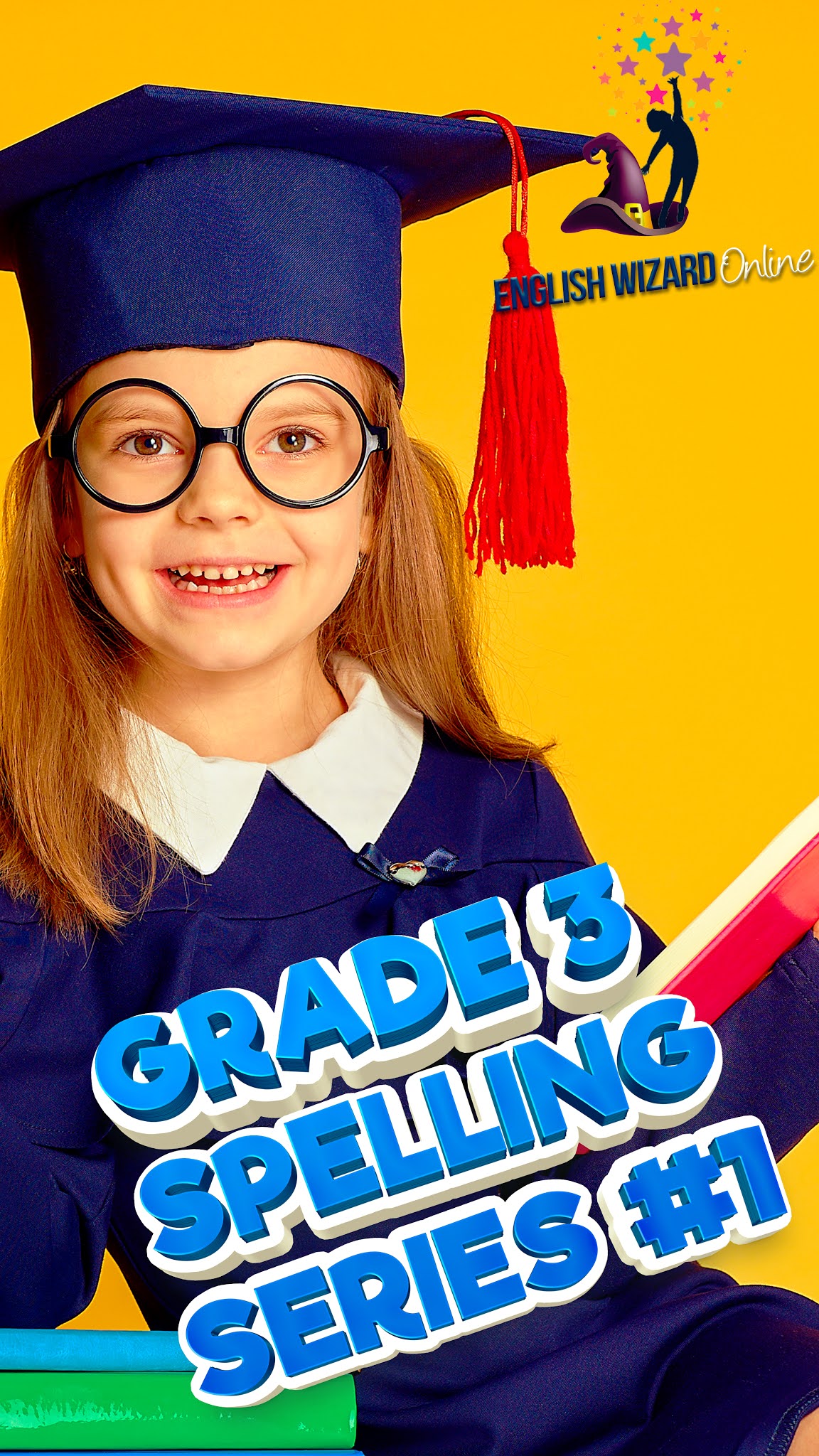 English Wizard Online Grade 3 Spelling Series 1 English Wizard Online Grade 3 Spelling Series 1