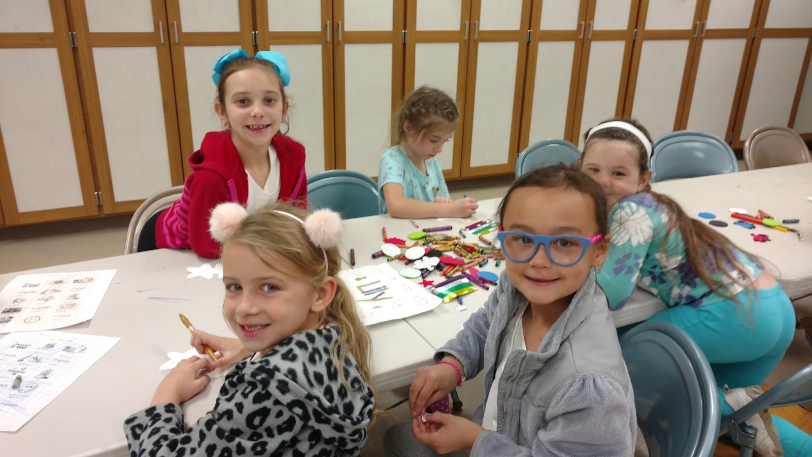 Hoover Weekly Update: Wild About Hoover ART!