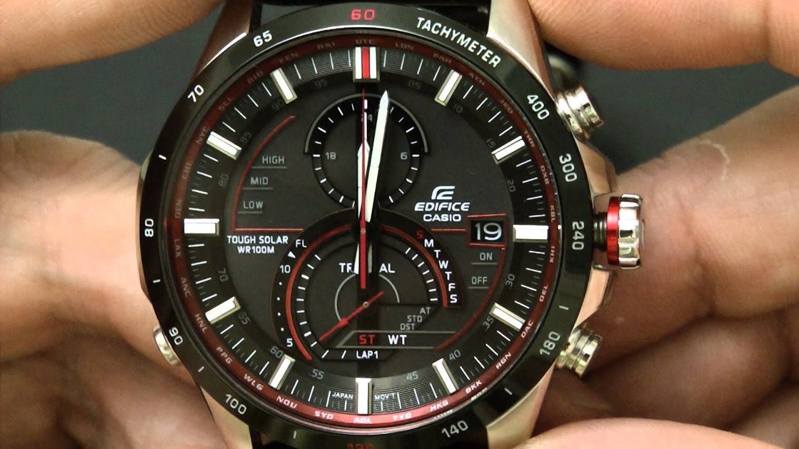 DEPOT CASIO ORIGINAL: Casio Edifice EQS-A500DB