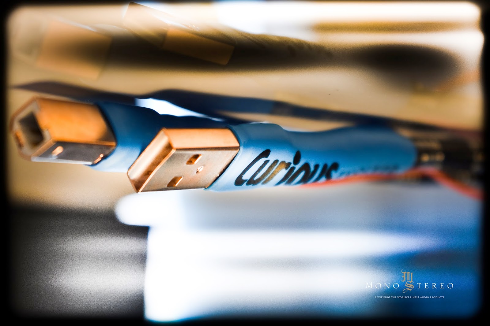 CURIOUS CABLES EVOLVED USB CABLE REVIEW – Ultimate High-Fidelity