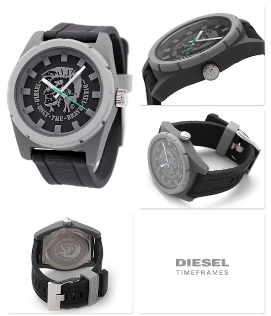 นาฬิกา Diesel: นาฬิกา Diesel รุ่น DZ1624 COMPANY EXCLUSIVE นาฬิกาข้อมือ ...