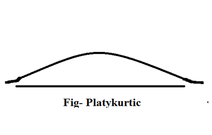 What is kurtosis? Illustrate various types of Kurtosis. - M.M.R cse