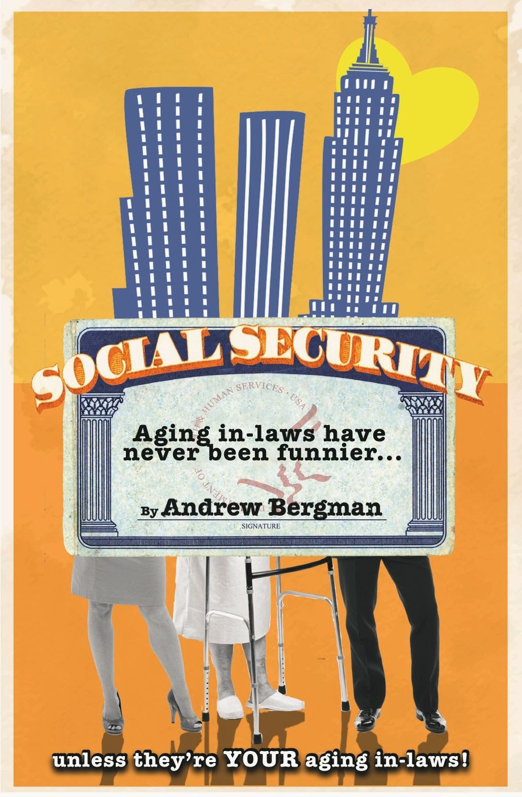 The Stage Door: Florida Rep opens season with comedy "Social Security"