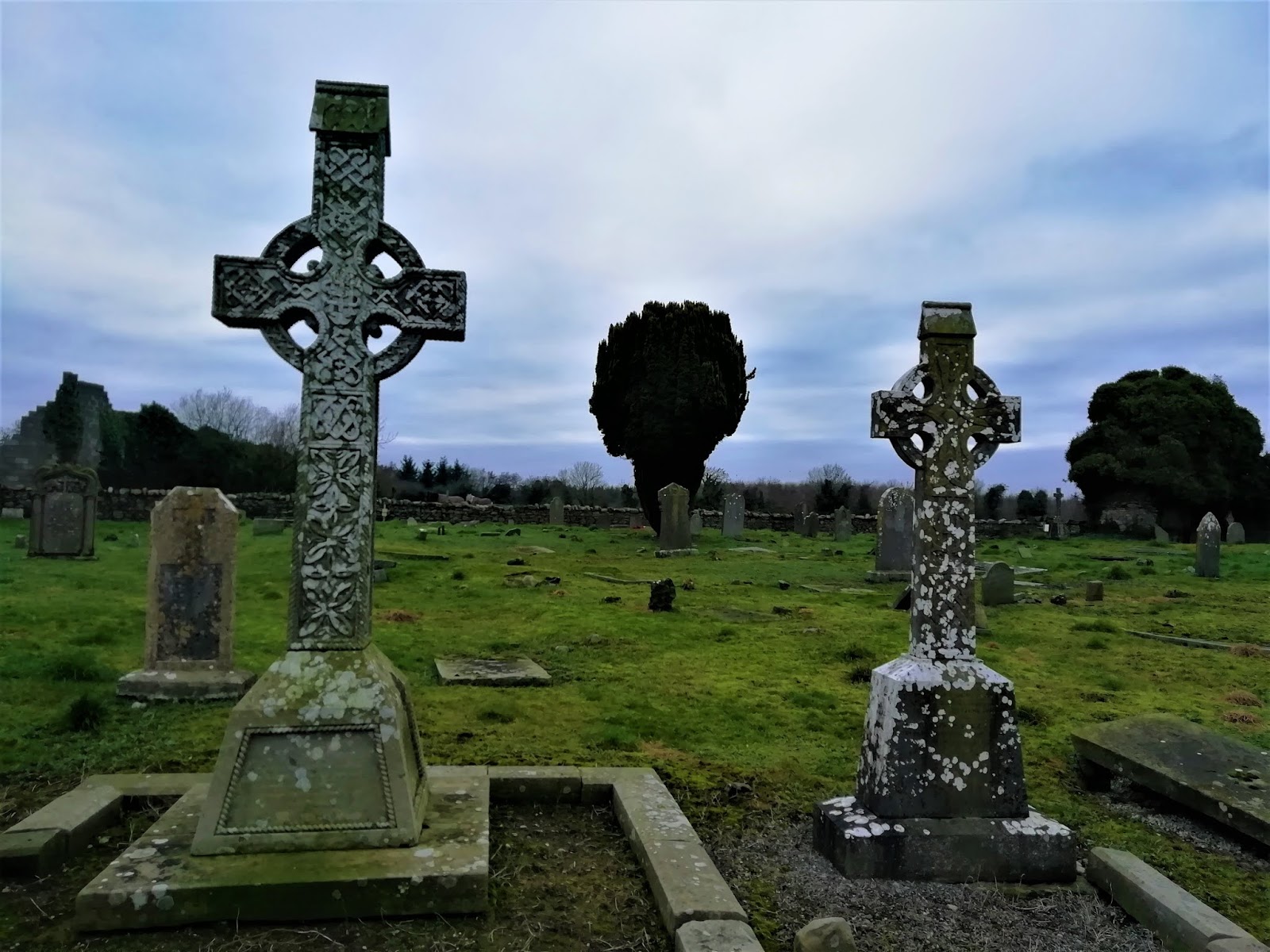 The Laois Cyclist: Clonaslee Village, Laois