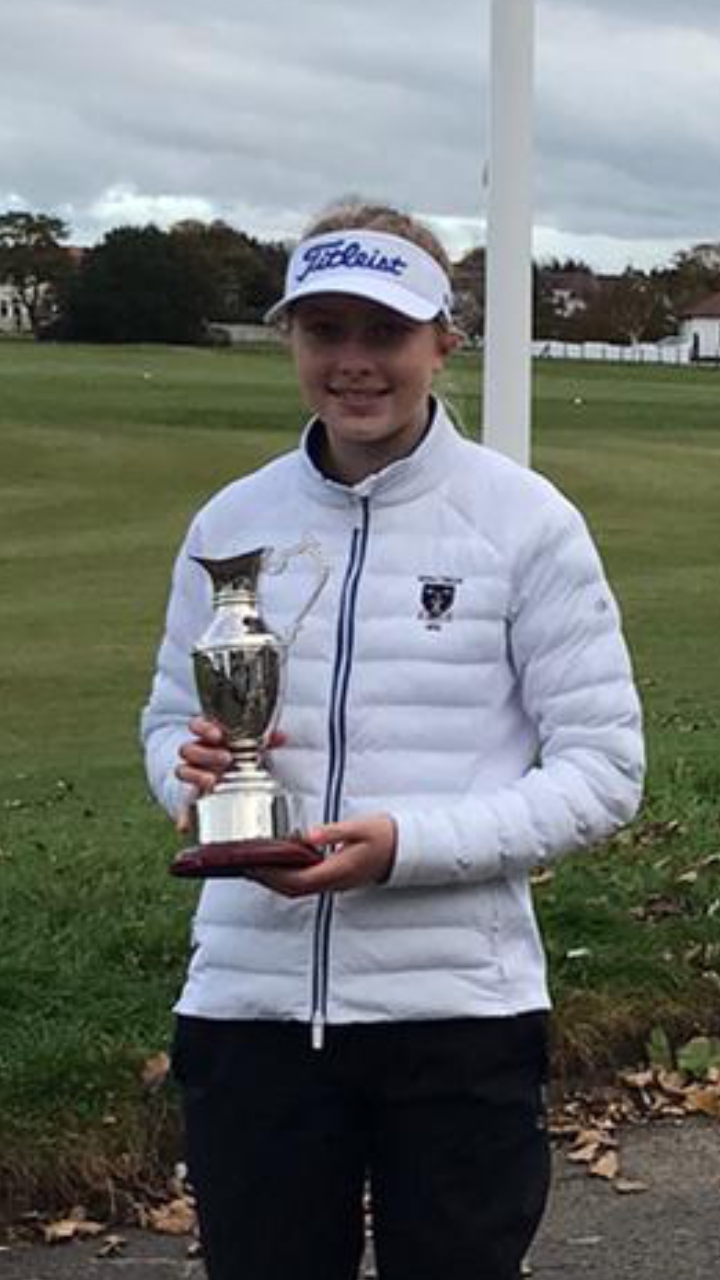 Ayrshire Ladies County Golf Association: Juniors