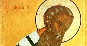 St Athanase d'Alexandrie