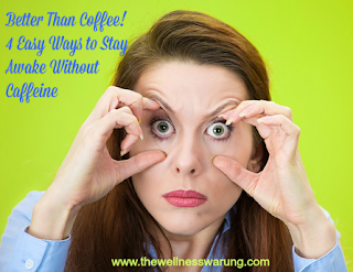 Learn How To Build Muscle Mass: How To Stay Awake Without Coffee